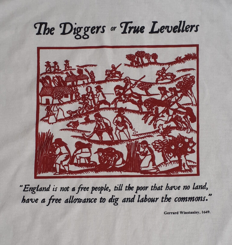 The Diggers- 1649-’52 – Mutual Aid